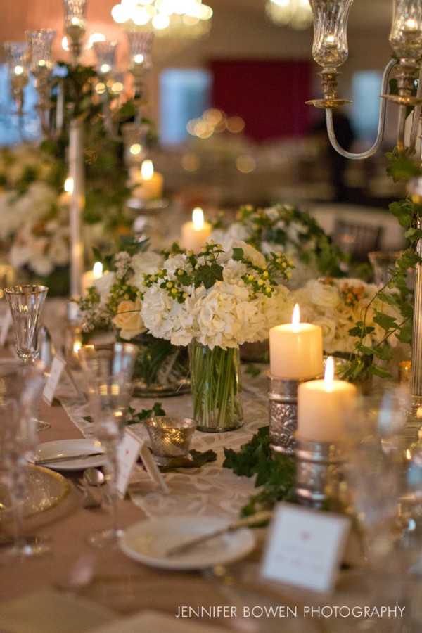 Elegant Reception at the Wig Wam